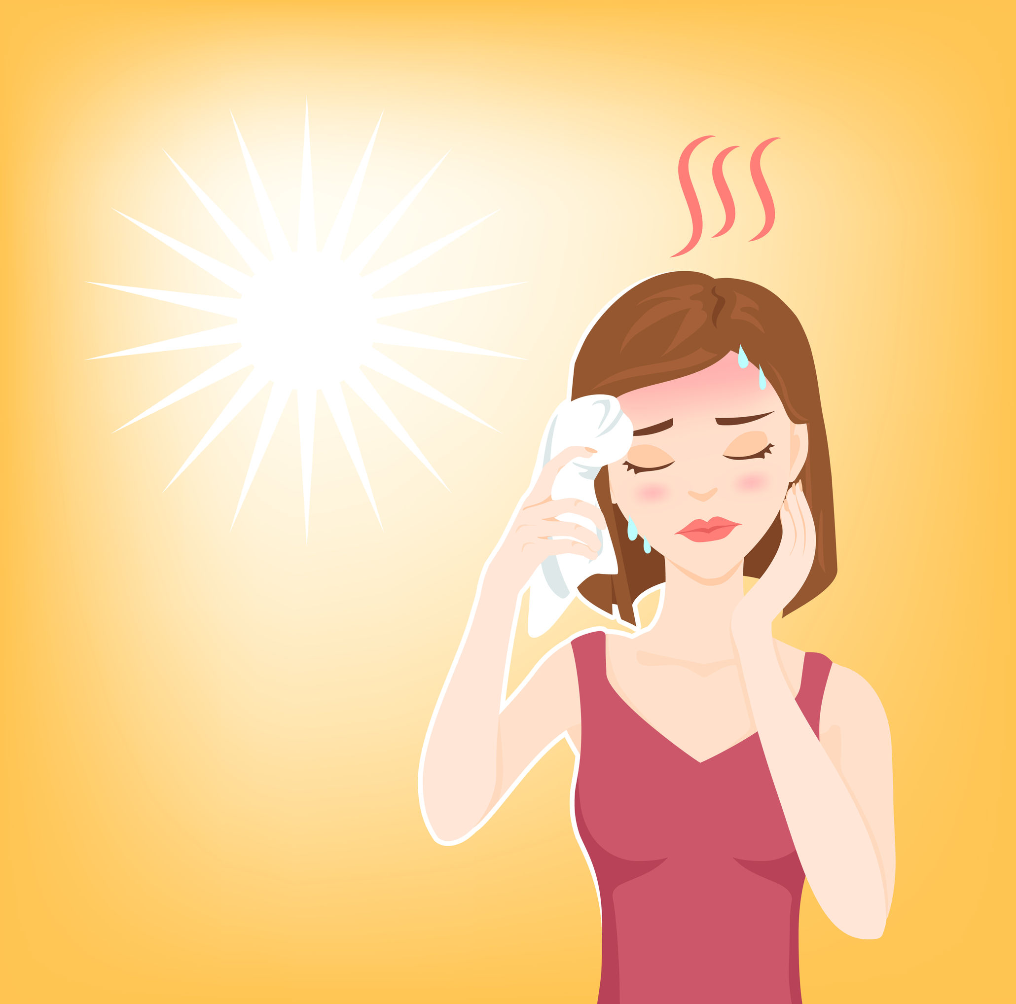 How To Prevent Heat Exhaustion