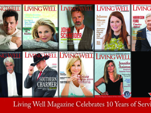 Living Well Magazine | A Health and Lifestyle Magazine