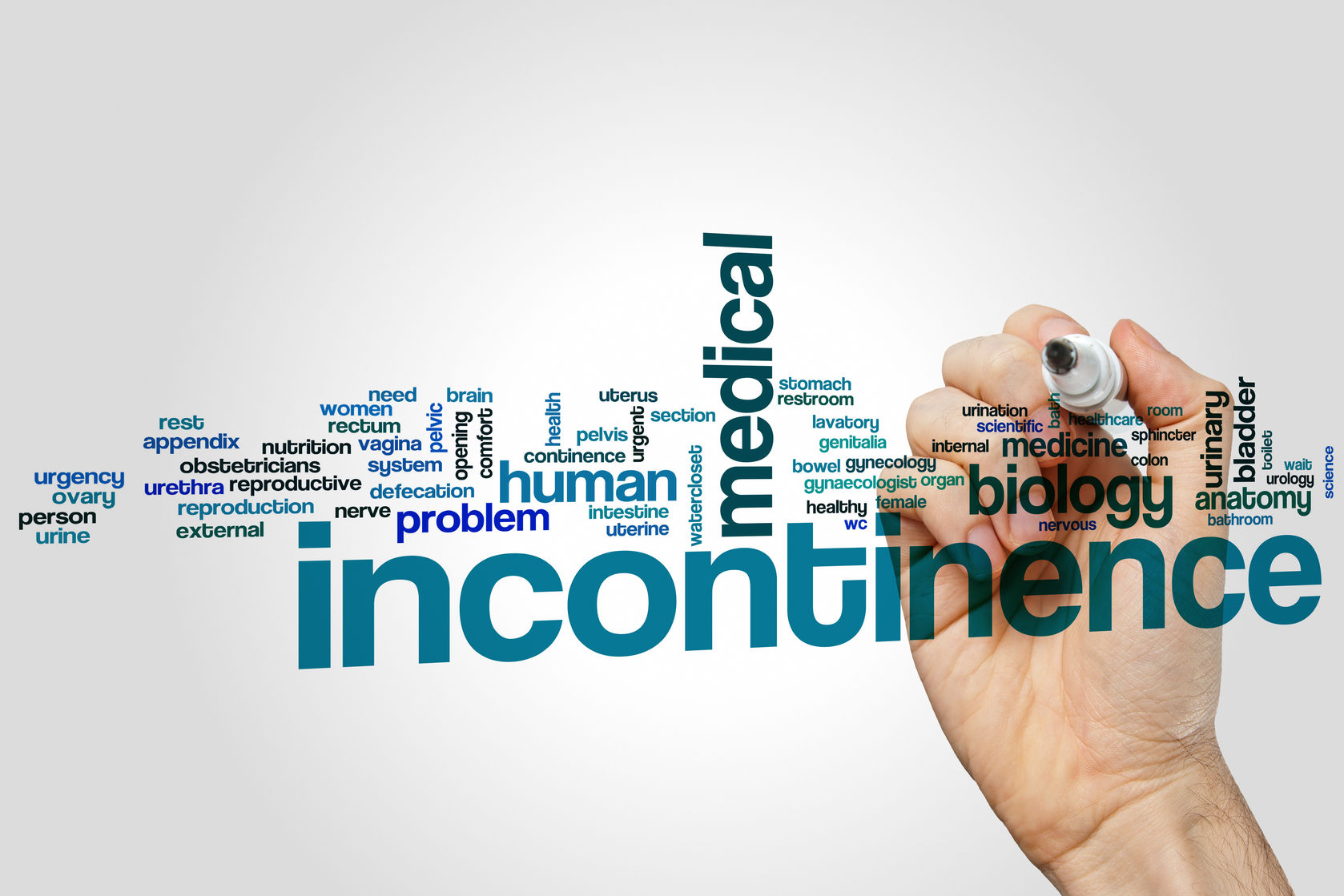 When Laughing is No Longer Funny, A New Approach to Urinary Incontinence