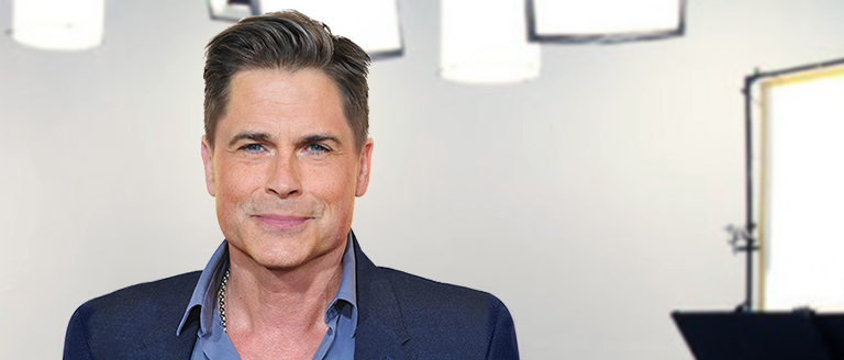 The Lowe Down: Rob Lowe is in the spotlight again