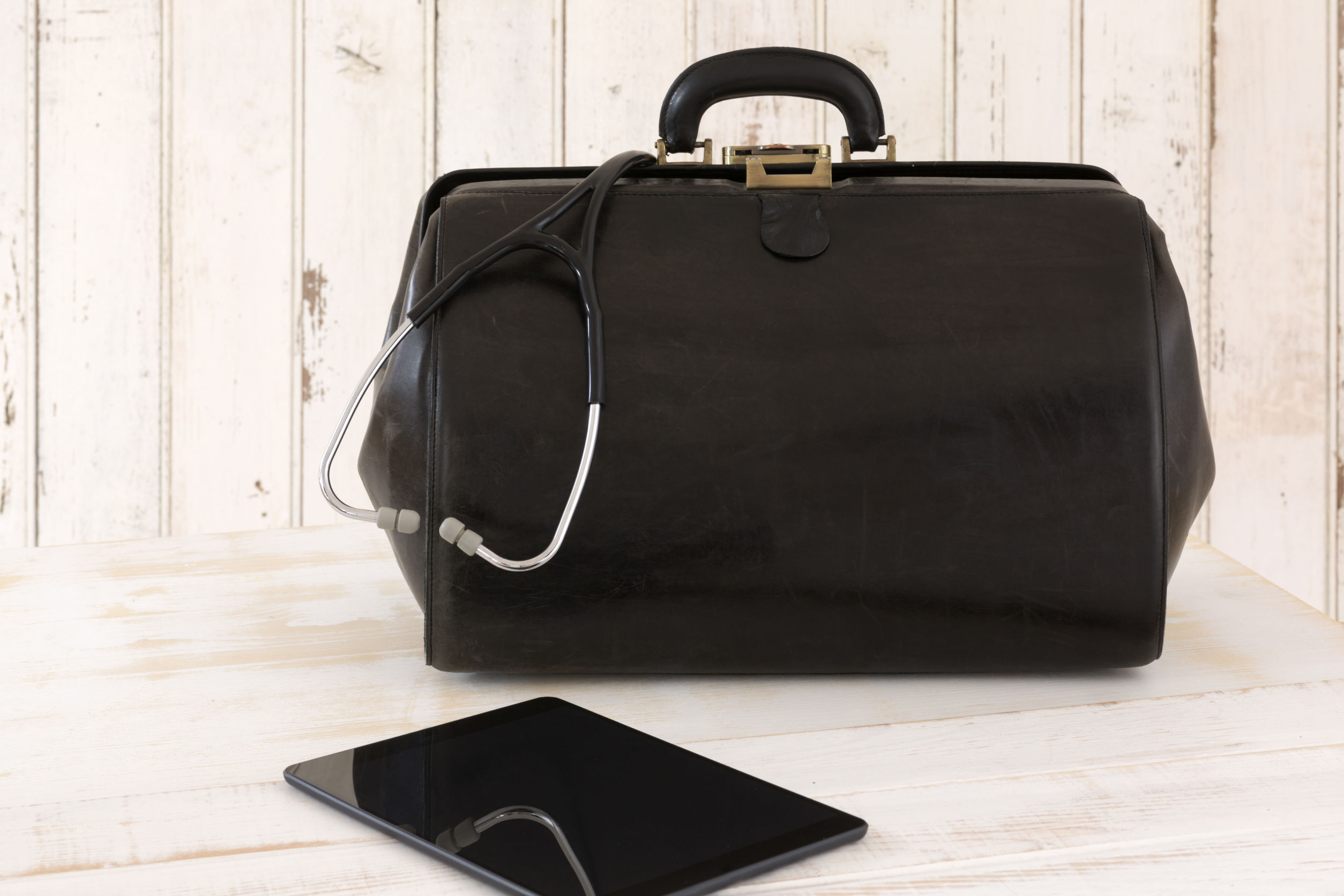 House Call Medicine is Making a Comeback