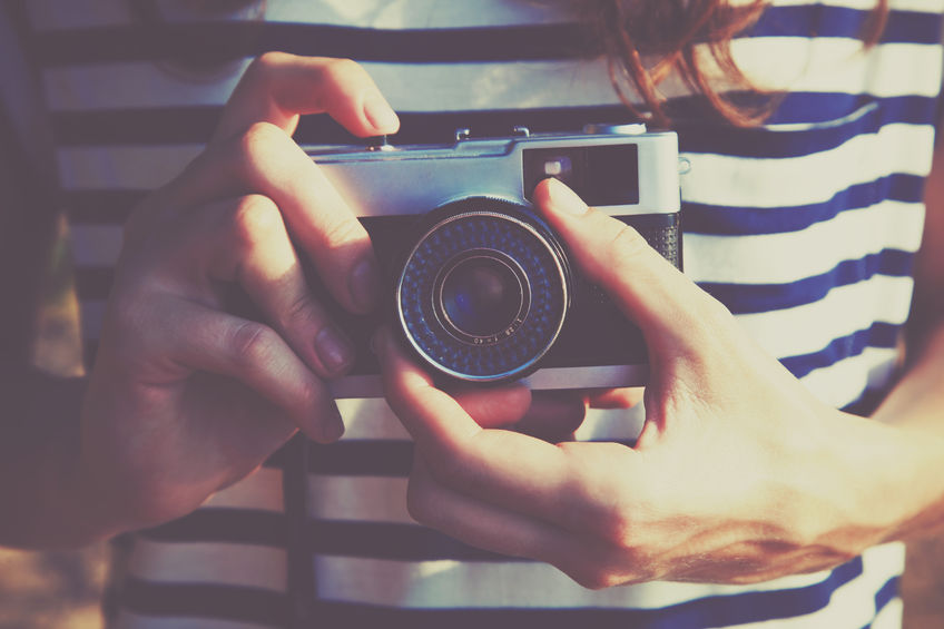 How to Snap a Treasured Photo