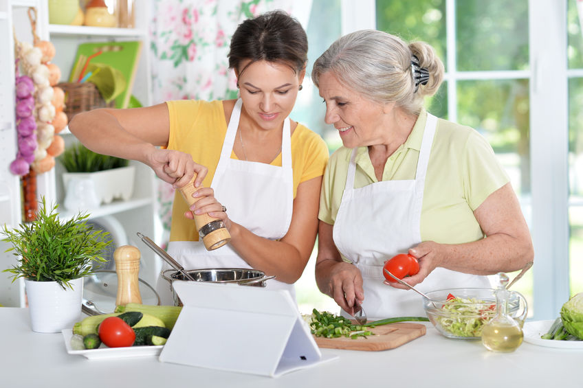 Food Creates Lasting Memories