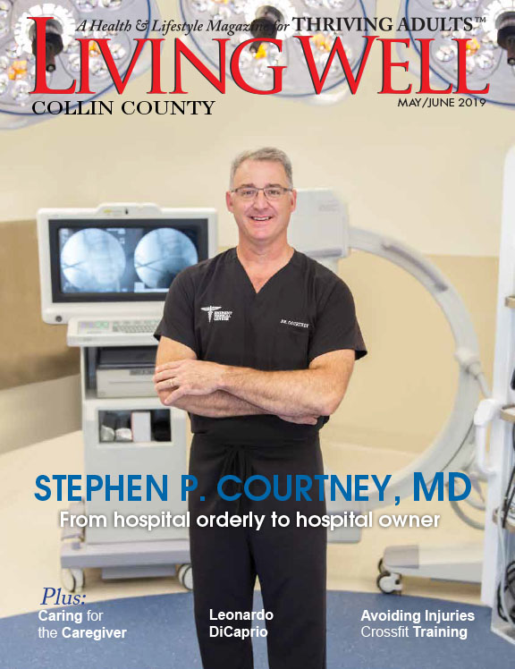 Stephen P. Courtney, MD