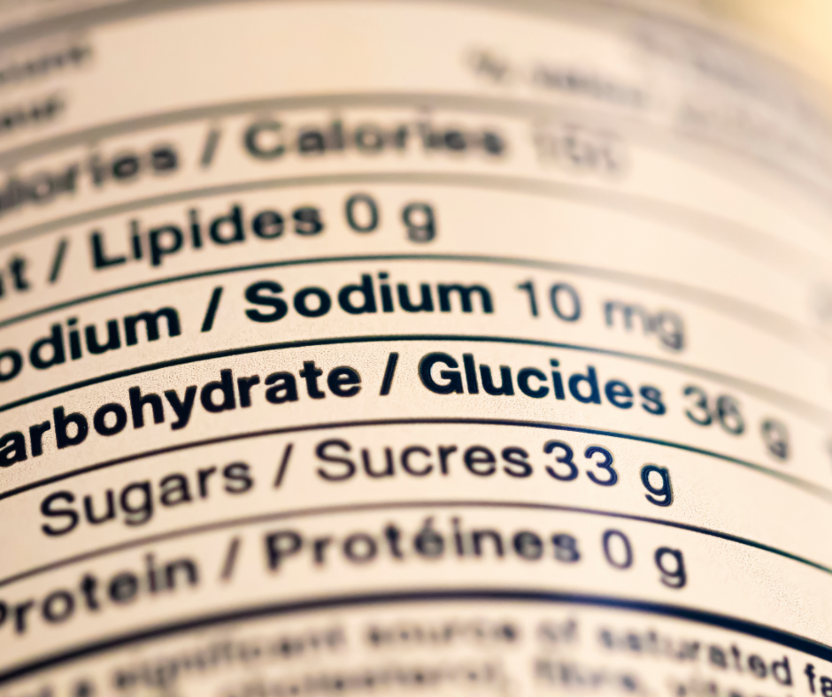 Clearing Up Food Label Confusion