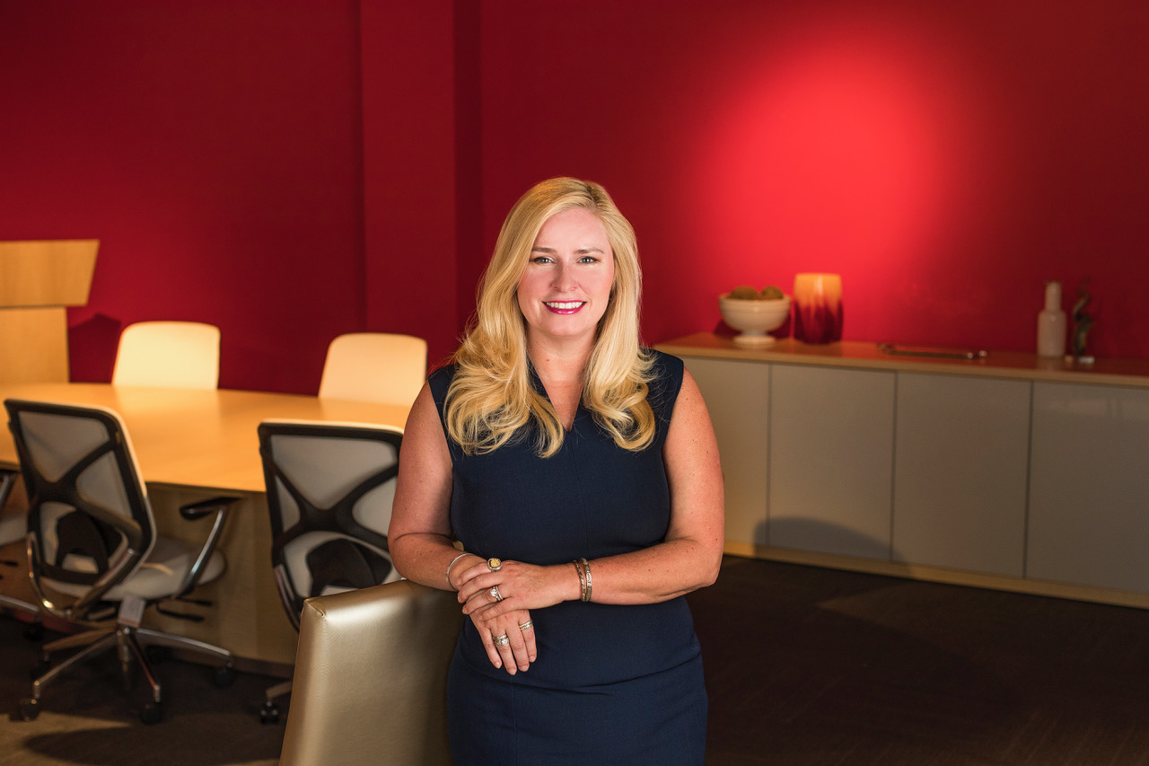 Deandra M. Grant: The Lawyer Lawyers Call