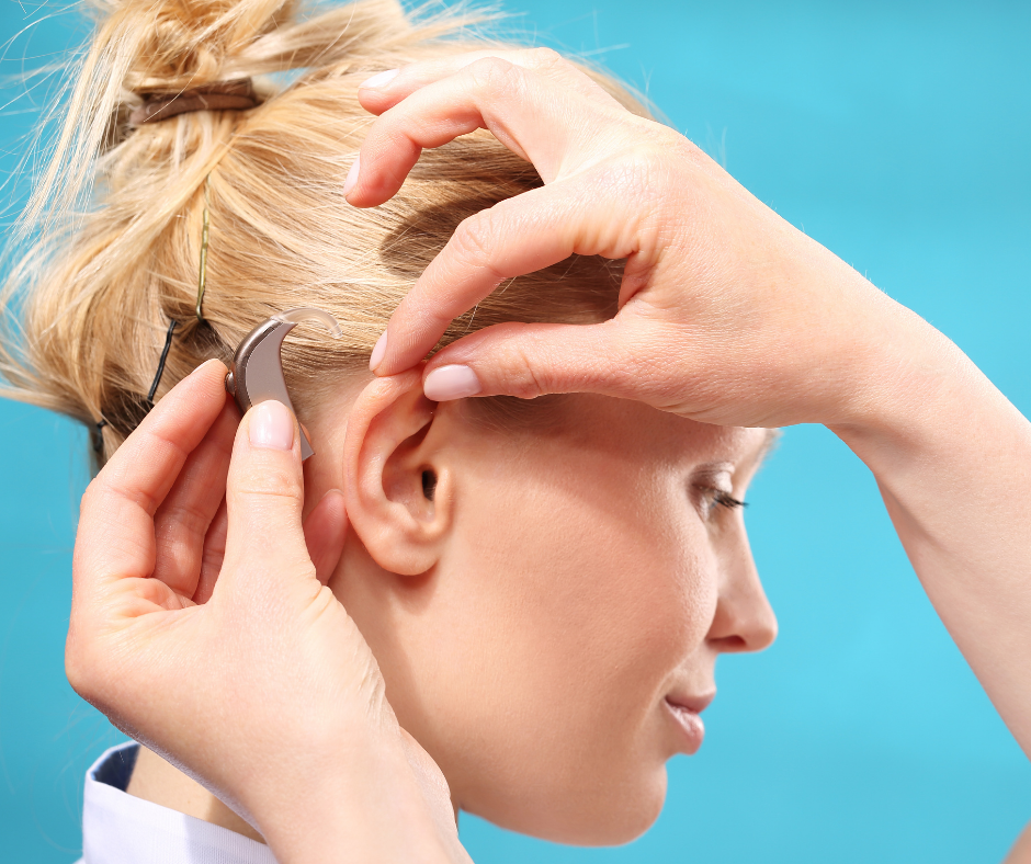 Hear Well With Less Effort