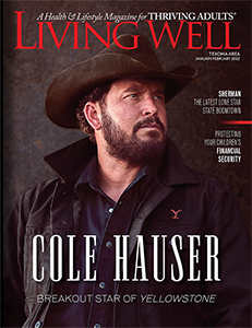 Living Well Magazine | A Health and Lifestyle Magazine