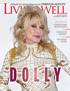 Living Well Magazine | A Health and Lifestyle Magazine