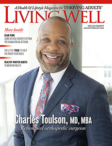 Living Well Magazine | A Health and Lifestyle Magazine