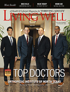 Living Well Magazine | A Health and Lifestyle Magazine