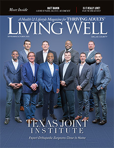 Living Well Magazine | A Health and Lifestyle Magazine