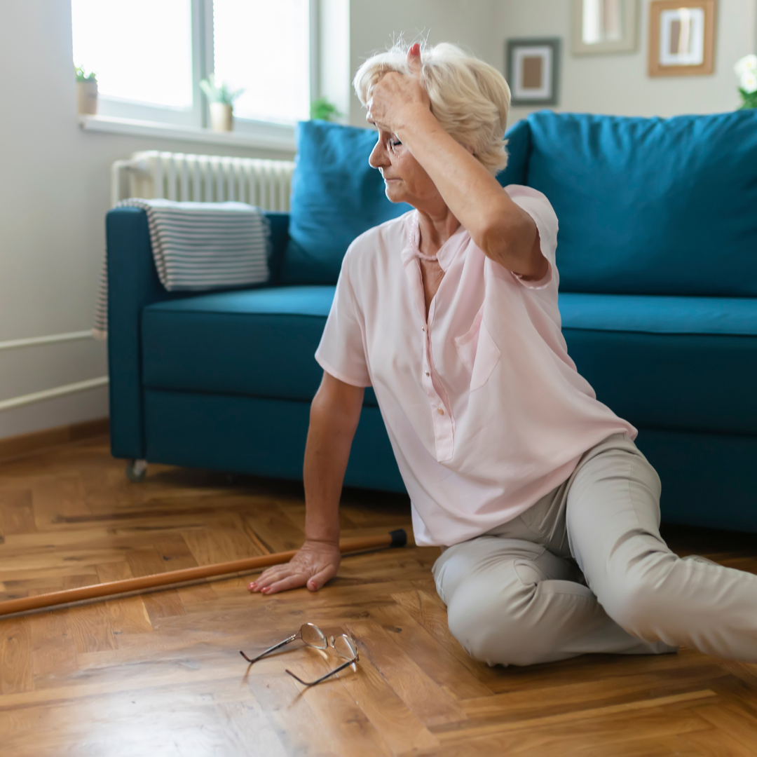 Fall Prevention: Avoiding Severe Health Ramifications