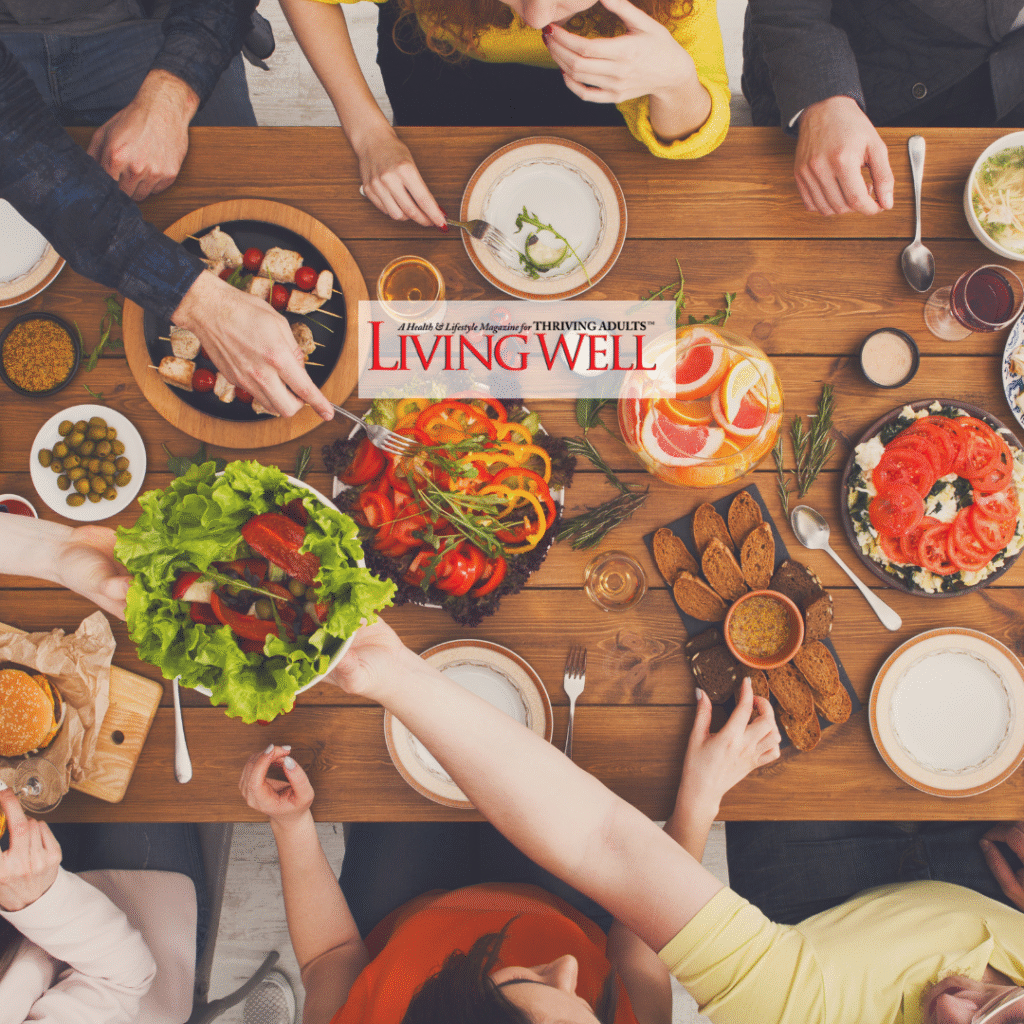 Gathering Around the Table: A Place Once Set for Us